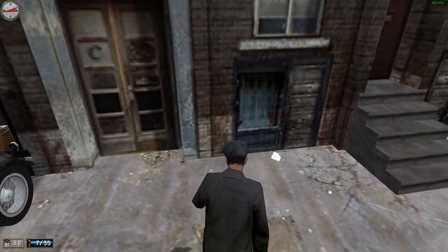 Mafia - Salieri's Hitman [MOD] (2025) [PC]