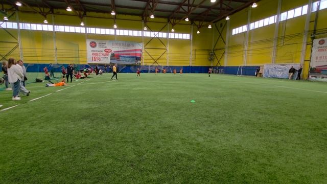 Порох1-ФАЗВасилеостровский 0÷3 [финал Б] (Igushkin team)