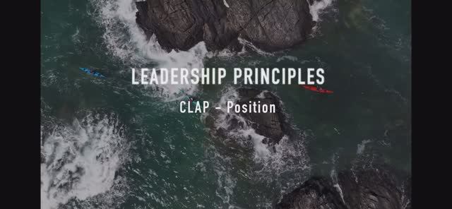 Позиция.(CLAP - Positioning)