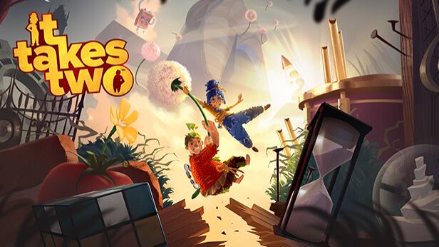 ДЛЯ ТАНГО НУЖНЫ ДВОЕ - It Takes Two