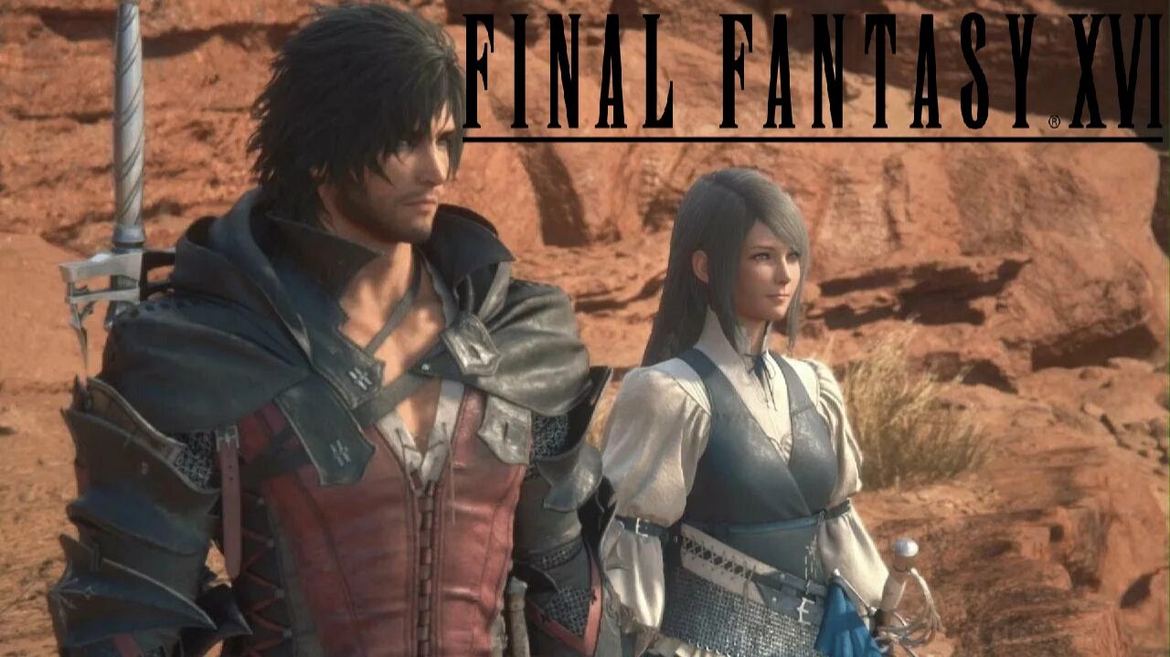 Final Fantasy 16 XVI ◉ Прохождение ➤ Часть: 4 ➤ Путь Домой.