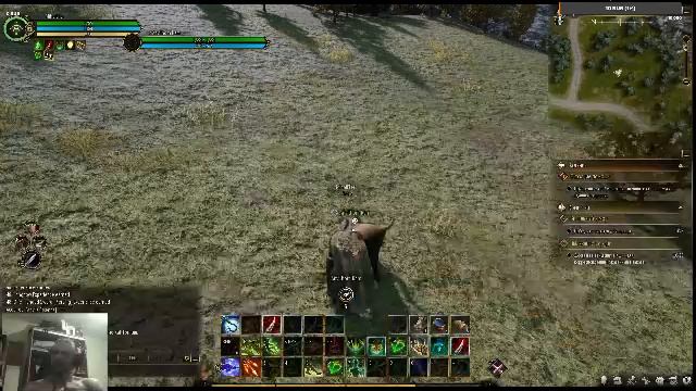 Худеем играя в Ashes of Creation