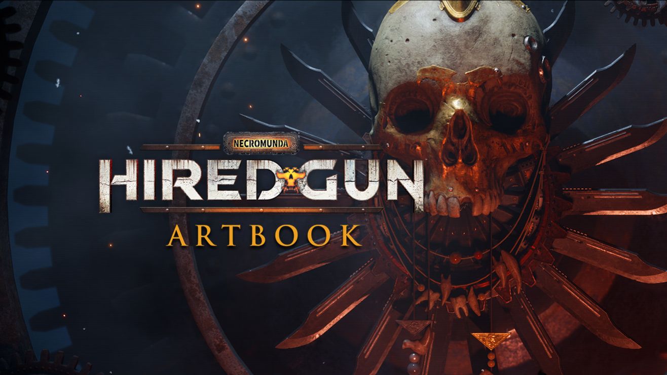 Necromunda  Hired Gun Наемный убийца Некромунды #3 серия