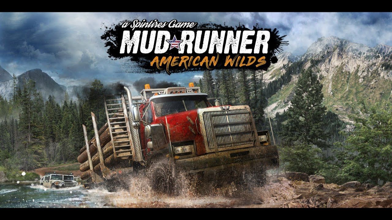 МОНОПРИВОД ► MudRunner #24