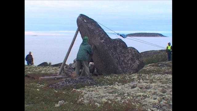 © "Подъем Беломорского каменного трона Гиперборейцев" укороченная версия 1