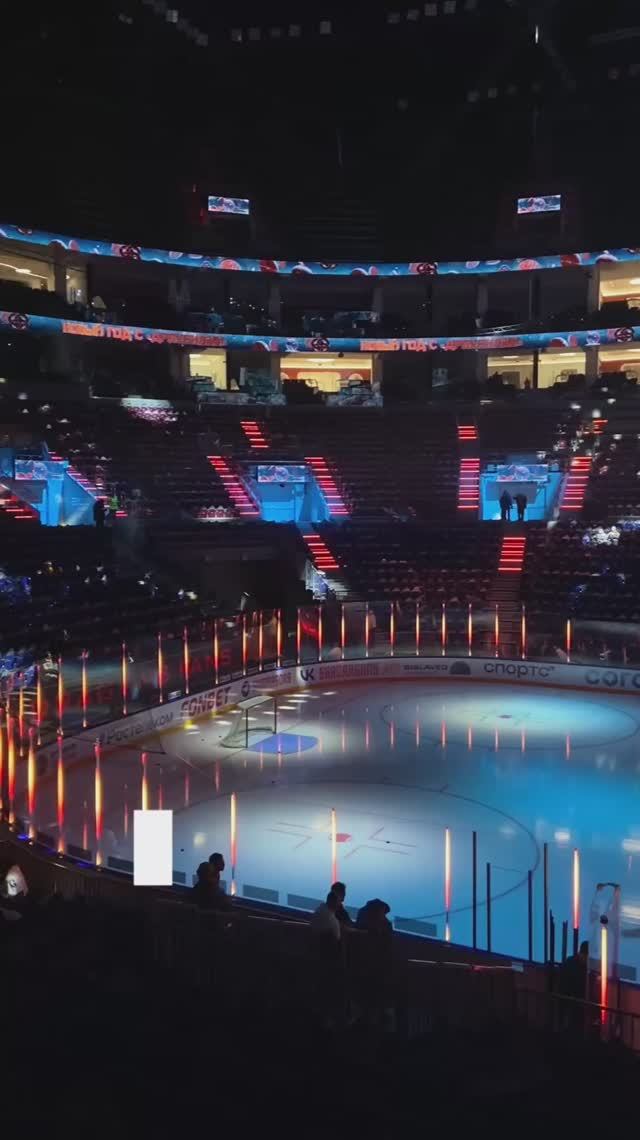 СКА Арена. Санкт-Петербург