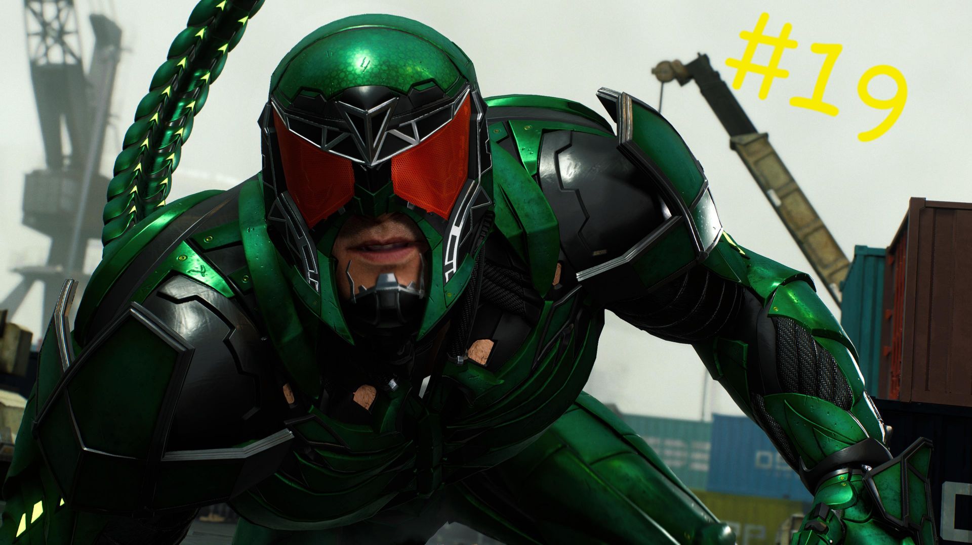 Spider-Man: Remastered | Прохождение на PS5 | Часть 19