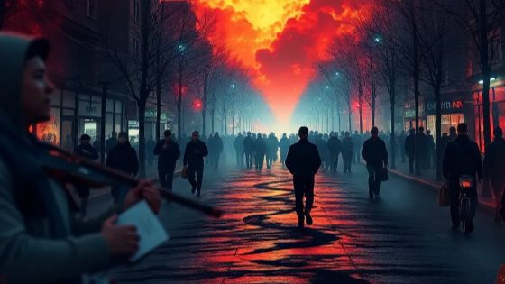 Огненный  путь, Автор Алексей Павликов