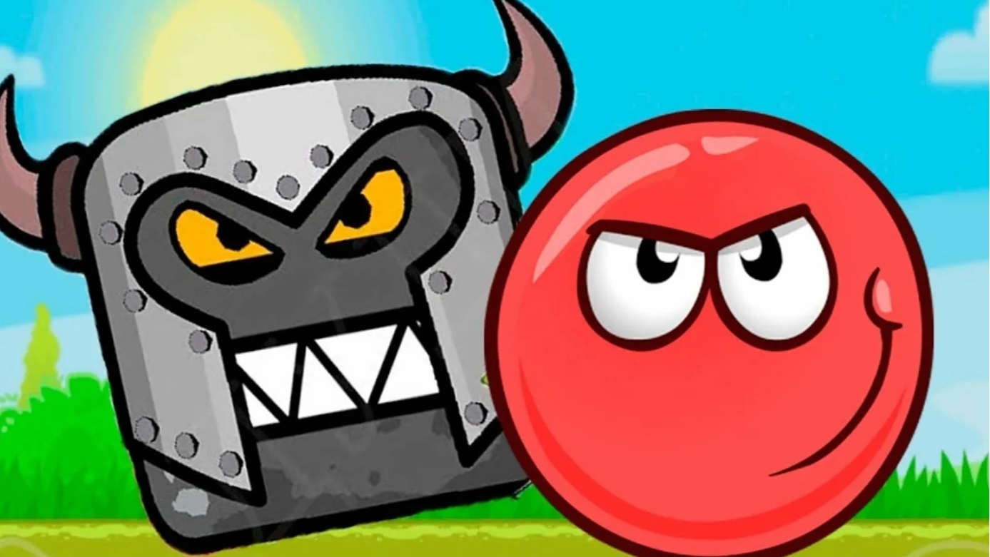 КРАСНЫЙ ШАРИК КРАСНЫЧ,  ЧЁРНЫЙ КВАДРАТ БЕСПОЩАДНЫЙ ЗЛОДЕЙ,  КРАСНЫЙ ШАР И ЕГО ДРУЗЬЯ