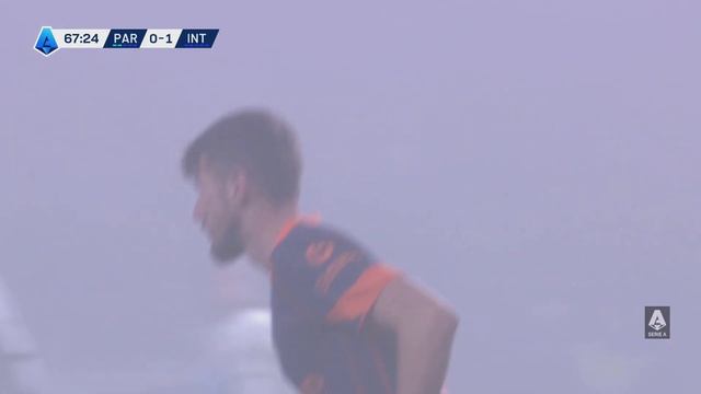 ПАРМА-ИНТЕР 0-2 | SERIE A 2025/26