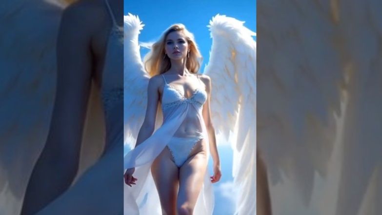 Видосики 🥰 Сгенерировано нейросетью