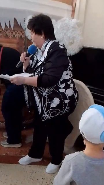 Новогодняя ёлка для детей 4 января 2026г. Часть 4