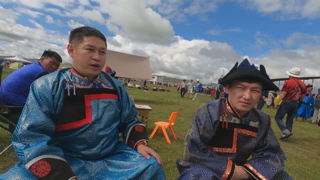 БYХЭДЭЛХЭЙН "АЛТАРГАНА-2024" НААДАН