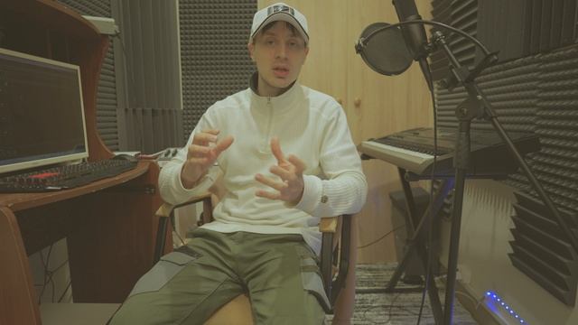 Я вернулся, что-бы творить!