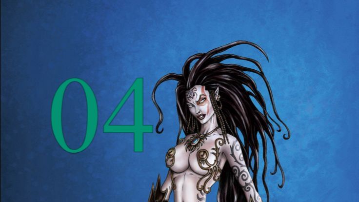 Warhammer Mark of Chaos Battle March Глава вторая. Река крови 04