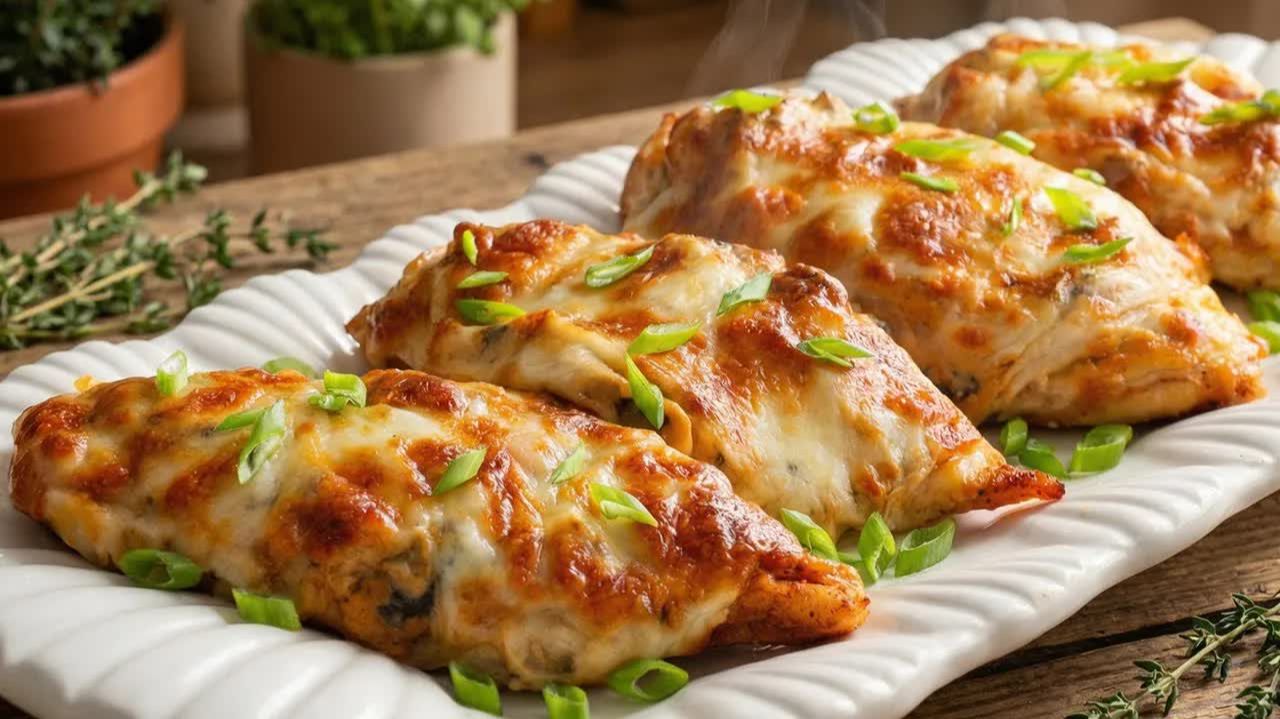 Почему я раньше так не готовила? Грудка получается нежнее масла, а делов-то на 5 минут