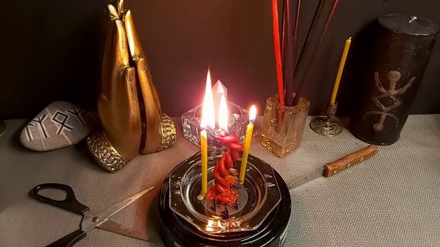 ПОРЧА на ИСТЕРИКИ с ИЗГНАНИЕМ БЕСОВЩИНЫ. Снимаем сброс, переклад порчи.