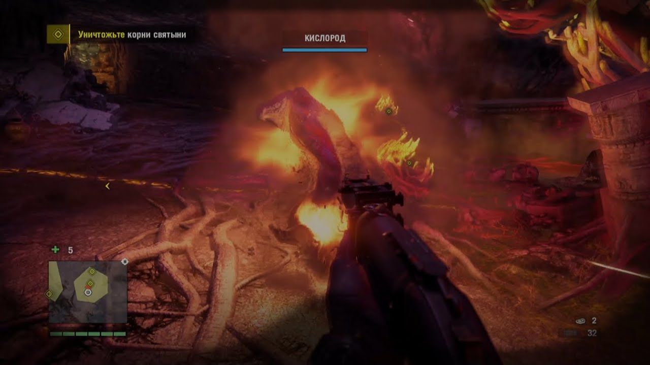 Far Cry 4 #15 DLC Долина йети (ФИНАЛ)