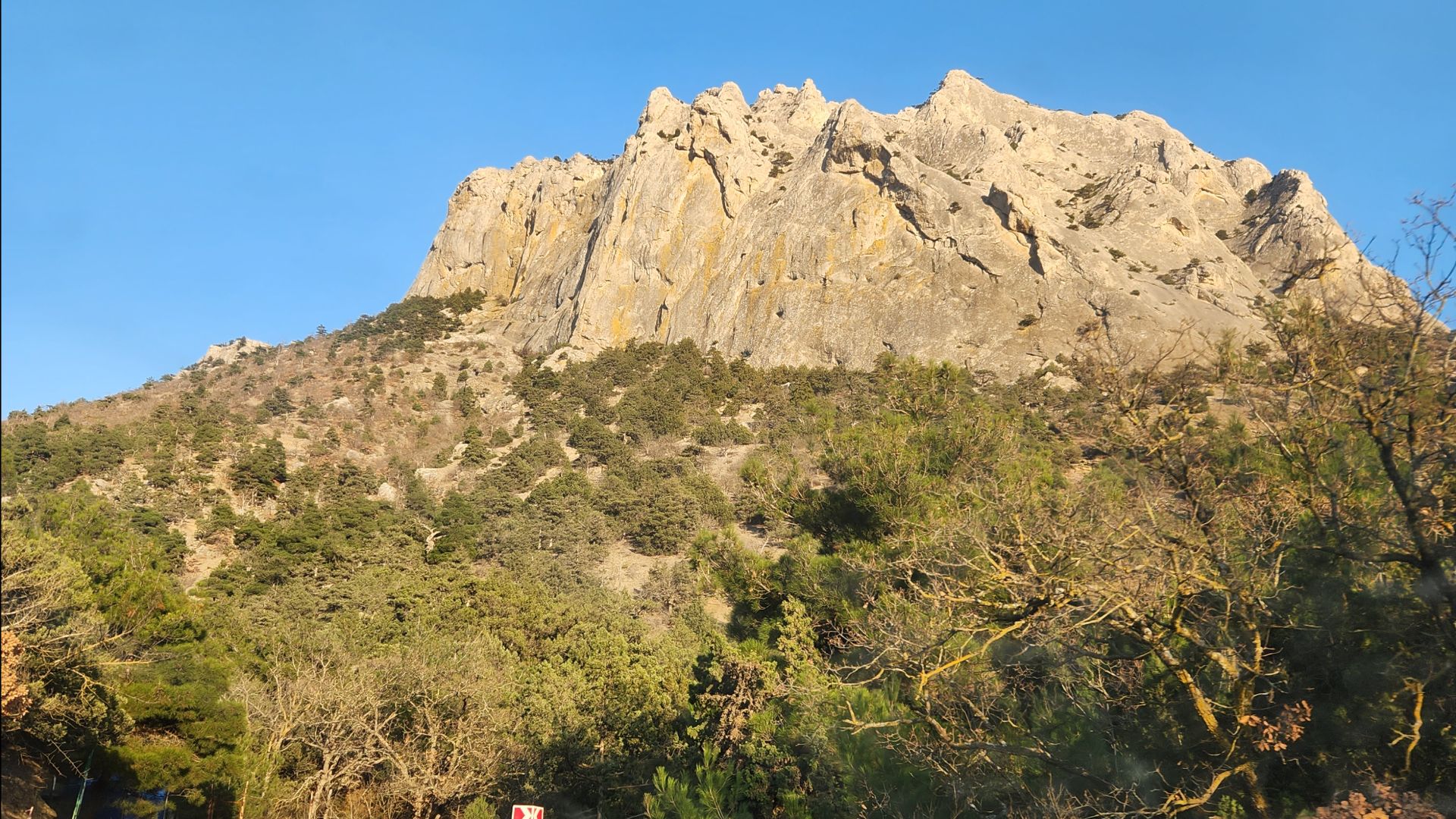 Новый Свет, Крым | Чарующие виды "серпантина" в кадре insta360 (07.01.2026)