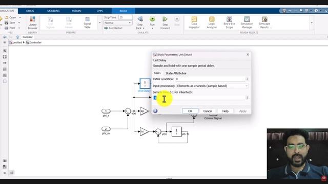 03_Inverted Pendulum Control using Discrete PID Controller in MATLAB ...