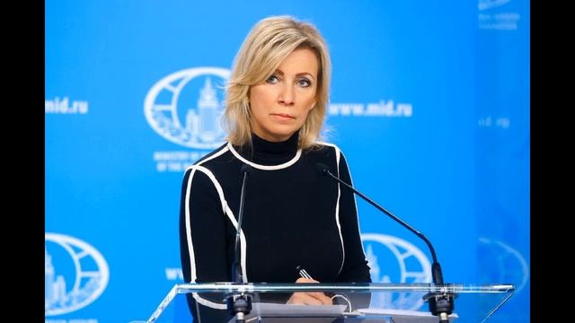 МИД России М.В.Захарова о ситуации с российскими гражданами с танкера «Маринера», 12:40, 09.01.2026