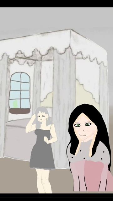 Аниме: Неожиданная любимая жена 2 серия