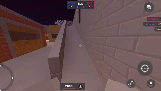 блок Страйк 4