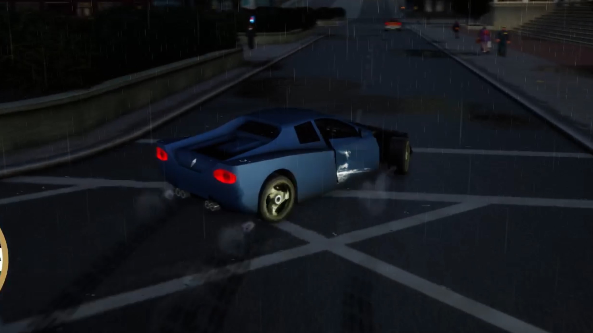 ГТА 3 Кофе на вынос