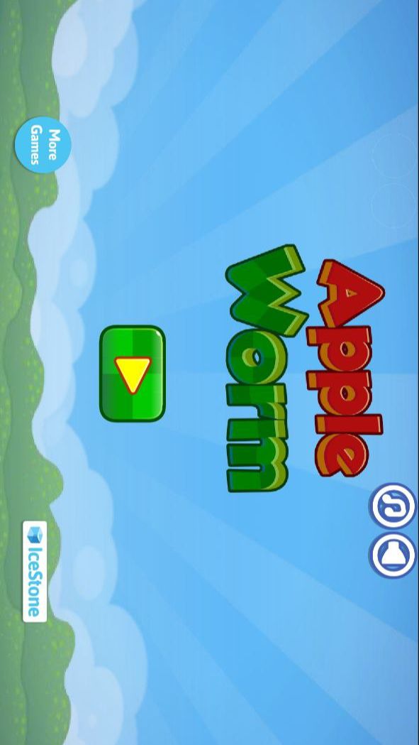 Apple Worm - 95 уровень