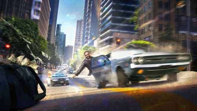 Battlefield Hardline Прохождение Без Комментариев # 7 -  КРАСИВЫЙ ДОМ ПОЛУЧАЕТСЯ