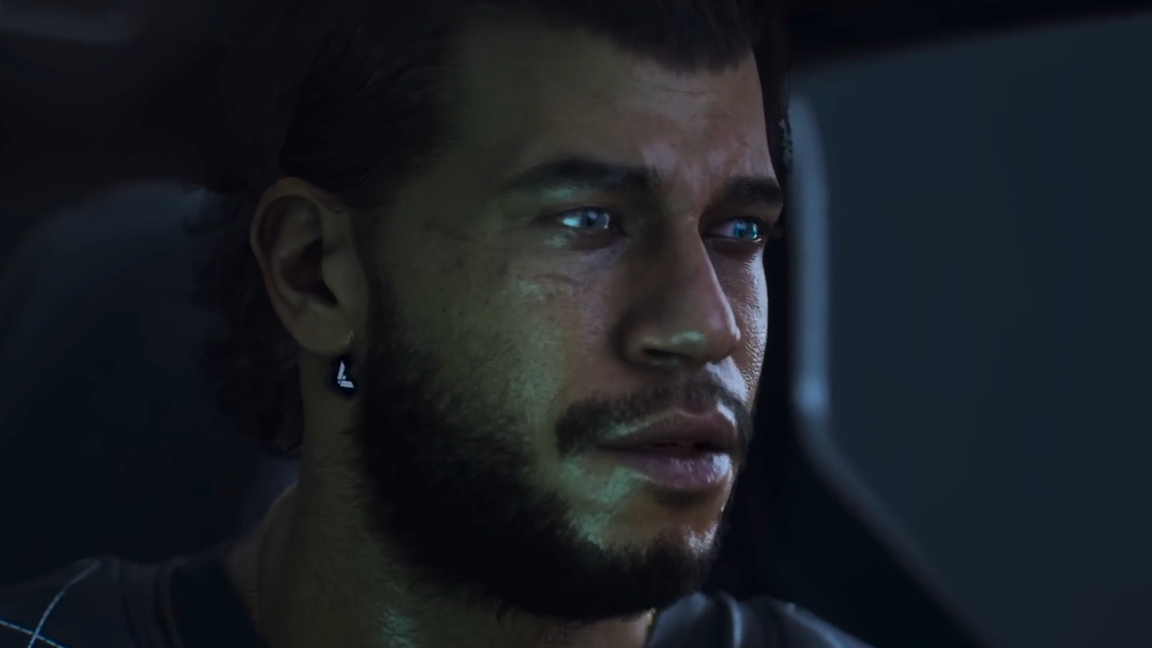 Взрывной геймплей MindsEye — теперь в HDR!