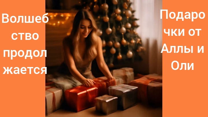 09-01-2026 ПОДАРОЧКИ ОТ МОИХ ЛЮБИМОЧЕК/ПОКУПКИ