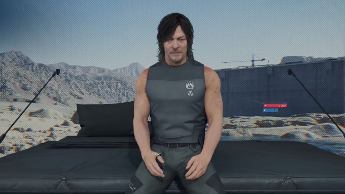 DEATH STRANDING 2 ON THE BEACH ПОЛНОЕ ПРОХОЖДЕНИЕ ИГРОФИЛЬМА #3 (БЕЗ КОММЕНТАРИЕВ)