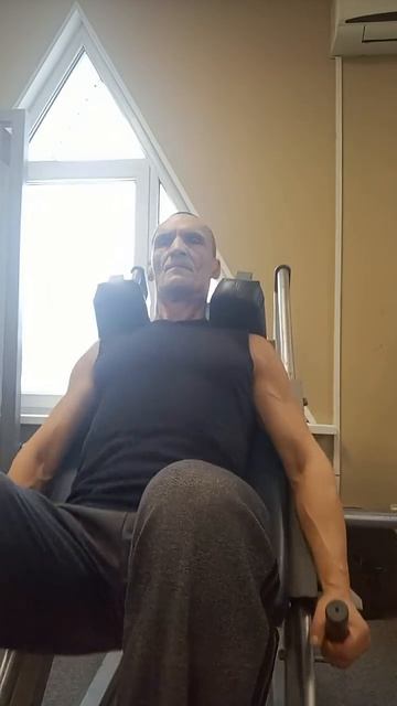 #Гак на ноги. Упражнение № 7