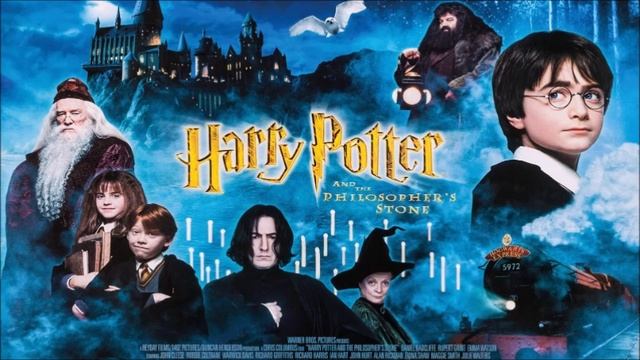 Аудиокнига. Глава 5. Гарри Поттер и философский камень..