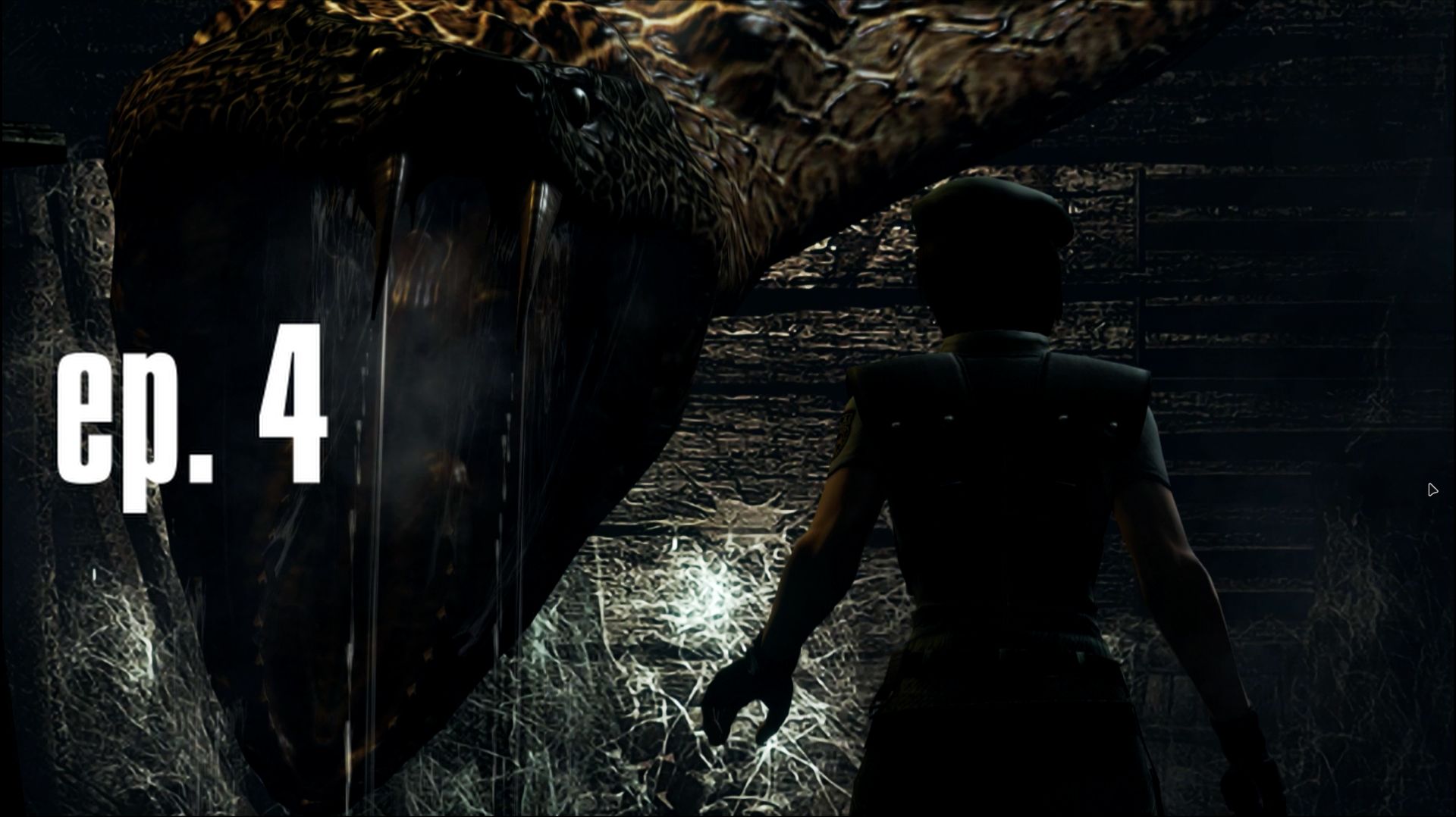 Resident Evil – Ep. 4