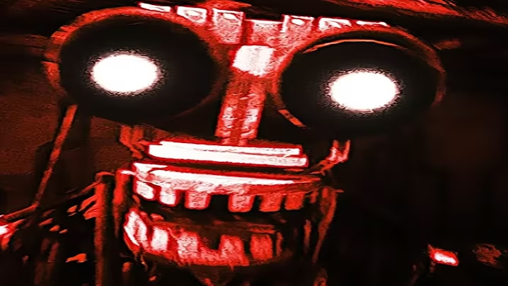 [Монвер] я плакал и кричал в этом подвале! (FNAF TJOC ч4)