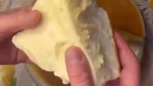 Воздушный бисквит легко