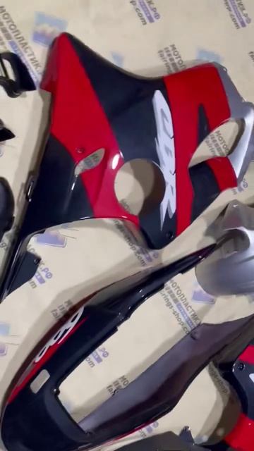 г. Миасс Honda CBR600F4I 2001-2006 ||| мотопластик.рф