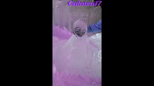 Мы на Ёлке!) / Хорошее настроение в праздничные выходные / Красота гирлянд вечером