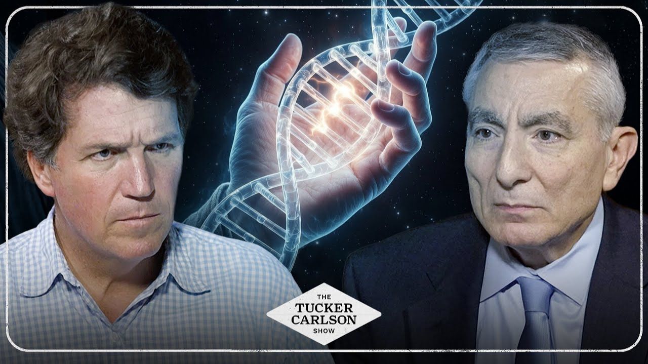 Ведущий мировой учёный об эволюции, сверхчеловеке, генной инженерии и происхождении жизни