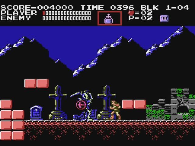 TAS, (NES) Castlevania III： Dracula's Curse - ＂Sypha path＂ in 25m 22.576s by zggzdydp & scrimpeh