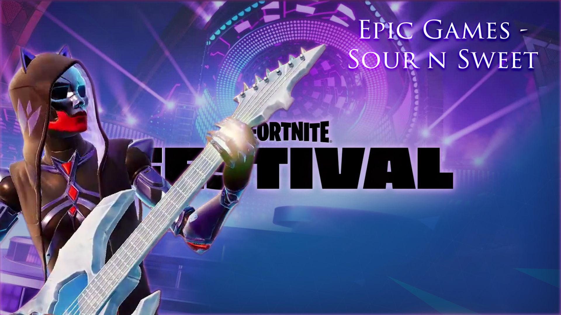 Epic Games - Sour n Sweet (Full Band 100%). Fortnite Festival main ...