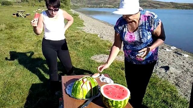 Автопутешествие по Алтаю оз.Белое