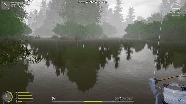 Русская рыбалка-19-день