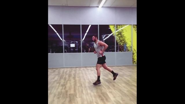 Тренировка с аэробной нагрузкой