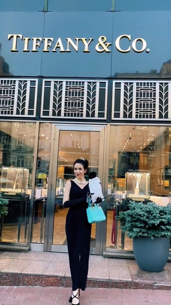 Желаю тебе встречи с собой настоящей...