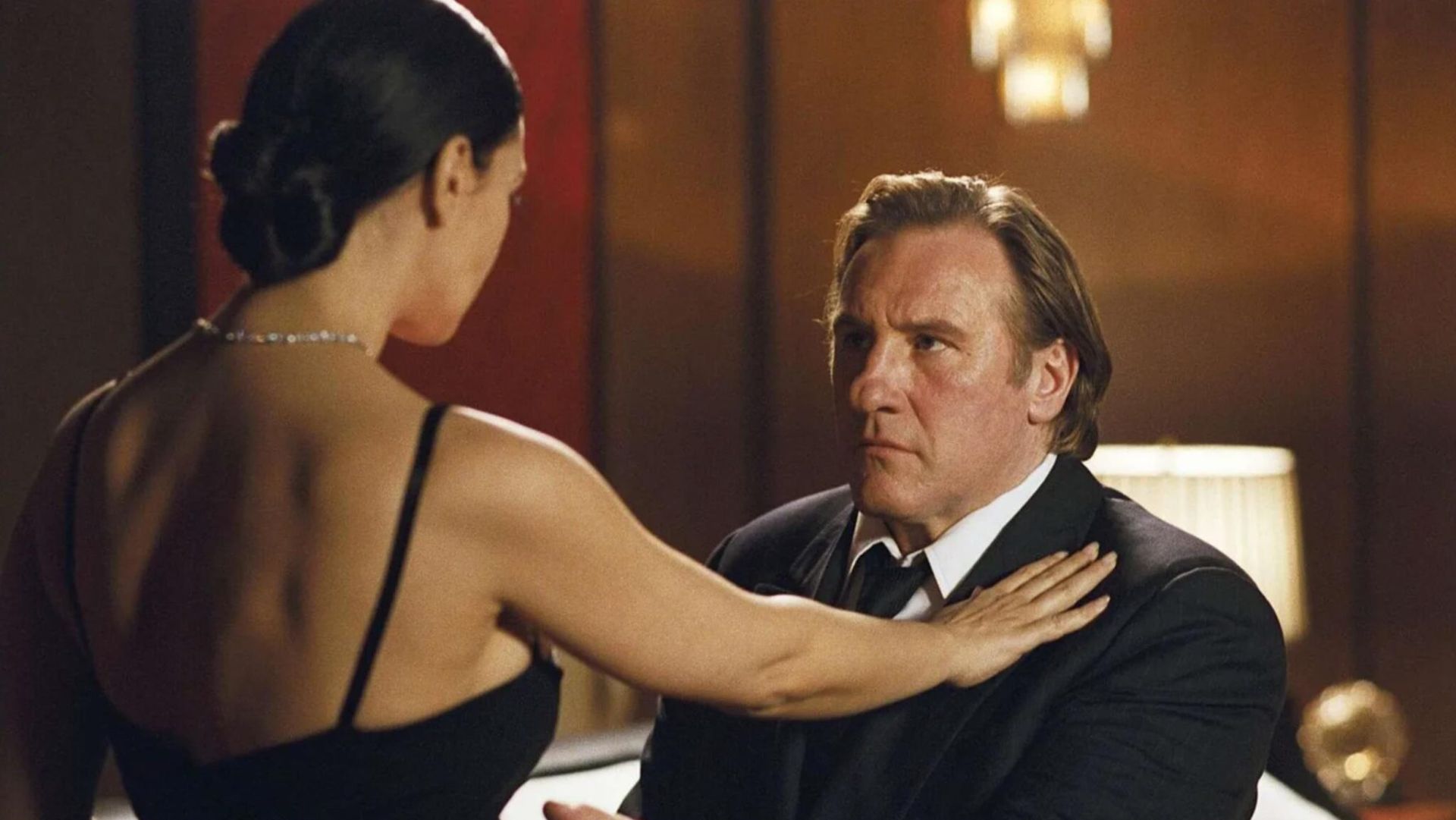 Жерар Депардье