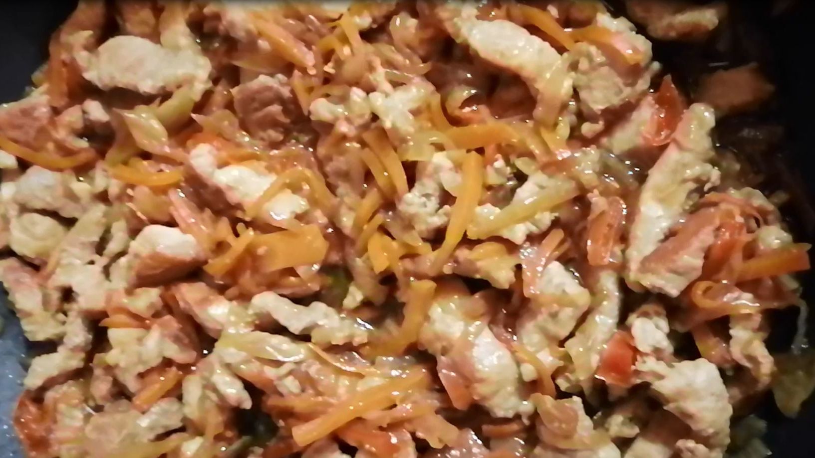 Как Вкусно ПОЖАРИТЬ МЯСО. Идеальный вариант Жареного Мяса к любому ГАРНИРУ