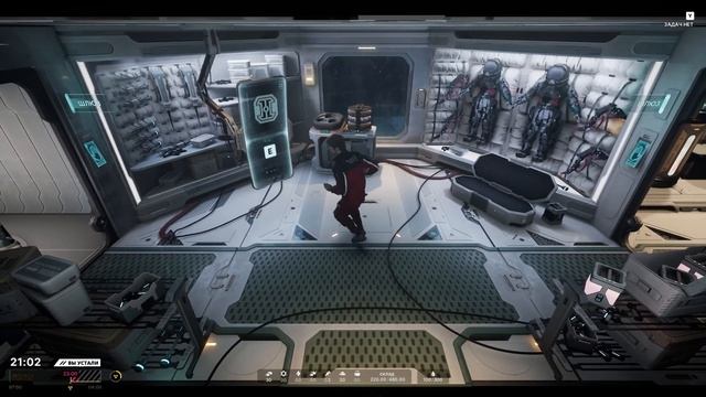 THE ALTERS - ПОЛНОЕ ПРОХОЖДЕНИЕ - 2К Симулятор выживания (Без комментариев - #1)